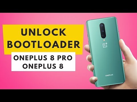 [GUIDE] Unlock Bootloader OnePlus 8 Pro and OnePlus 8 हिंदी