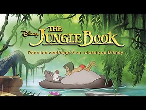 Making of The Jungle Book 1967