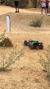 The Proline By The Fire U4RC Hot Lap is just that! Here’s another race where you run after your car! 1 exhilarating lap around a marked multi terrain course with a massive double jump at the finish.😳Fastest car wins! Would your car survive that jump? #rc4wd #rccars #readytorace #radiocontrol #prolineracing #rchobby | RC4WD