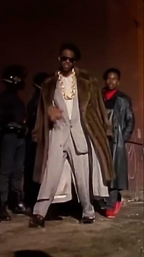 Slick Rick - Teenage Love (Official Music Video) #FIFTYDEEP