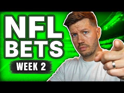 Week 2 NFL Expert Picks & Predictions For EVERY Game | Loughy's Locks