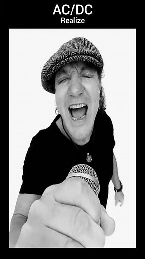 AC/DC – Realize: O Rock Nunca Morre ⚡🔥 #ACDC, #Realize,