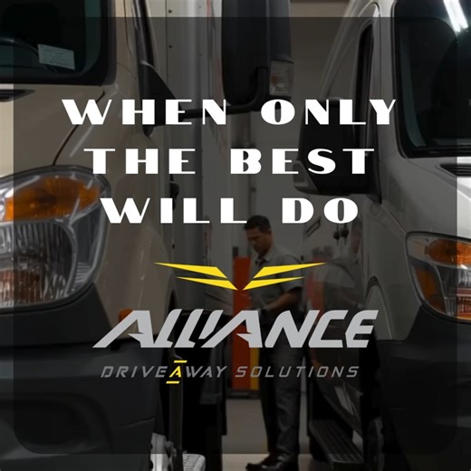 Your Medium Duty trucks and Sprinter Vans get only the best when in our 👍hands. At Alliance Driveaway Solutions, we specialize in only the best delivery—every mile, every time and it doesn't have to be all BIG trucks! We move the smaller 🚛commercial 🚚trucks, too! 📞 1-800-218-0882 ~~🌐 ~~ https://bit.ly/492FkPc ❤️🤍💙 Proudly American owned and operated.💙🤍❤️ #DriveAwaySpecialists #SprinterDelivery #MediumDutyMovers #AllianceDriveaway #DriveawayServices #DriveawayDrivers #Wedelivertruckers #