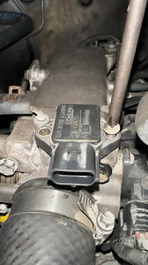 6.8K views · 53 reactions | Remove Manifold absolute pressure sensor | Abdullah auto electrician | Facebook
