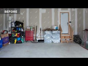 Garage Makeover Examples - Part 3