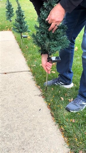 "✨ 8 Lighting Modes • Zero Electricity Costs! Add moving, flashing, or fading magic to your yard with our Solar Christmas Tree Lights! These IP65 waterproof trees shine all night on solar power—no outlets, no wires, no hassle. 💡🎄 Ideal for busy holiday lovers who want stunning decor in minutes. Set includes 4 trees with stakes. 🎅 Get yours before the season rush! ➡️ Click to shop & spread the joy! #ChristmasLights #SolarPowered #DIYHoliday #OutdoorDecoration" | Sentdream