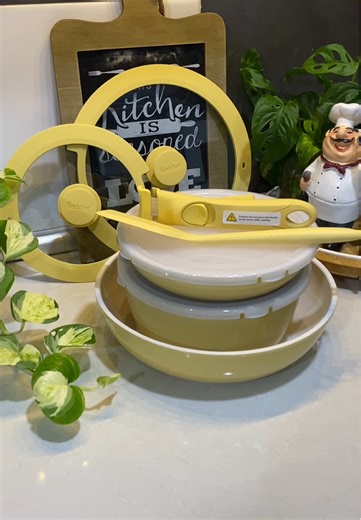 Red Chef Ceramic Cookware: Cooking Made Easy