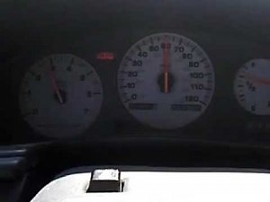 0-60 Time - 1996 Dodge Intrepid SE