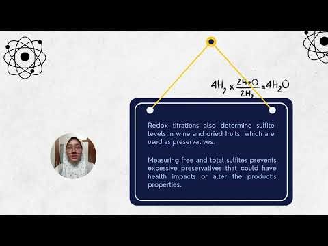 CHM131 Video Presentation | Redox Titration Applications in Environmental and Industrial Analysis