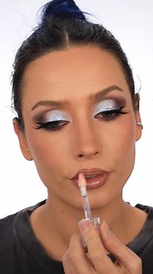 46K views · 904 reactions | Winter makeup tutorial ❄️ #makeuptutorial #glammakeup #wintermakeup | Creative.Cliche | Facebook