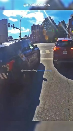9K views · 91 reactions | Cop Caught LYING After Almost Hitting Biker!  ‪@CollinMac96‬ | Something Interesting | Facebook