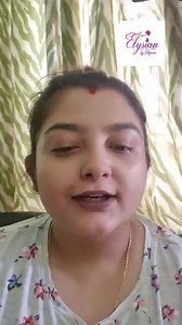 Hello Everyone Welcome to Elysian's 2nd video... Brand Name: ELYSIAN By Bipasa Product Category : Organic Skin and hair care products Get in touch with us for all sort of skin, hair problems❤️ Today's Topic : GLOW Consultation Number : 9830723488/8100051193 Website Link : https://elysian--organichandmadeskinandhaircare.com | Being Gorgeous