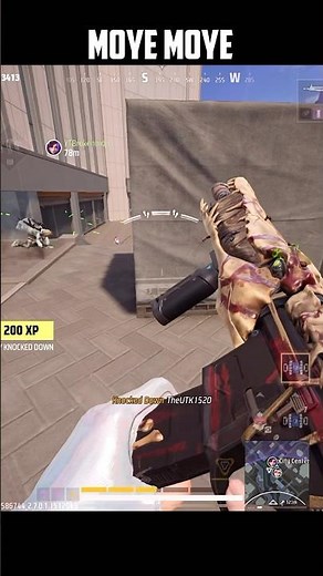 ANGRY TRIO RUSHED ON ME…THEN💀 FARLIGHT 84