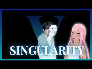 VTUBER REACTS TO BTS V's "Singularity" FOR THE FIRST TIME!!