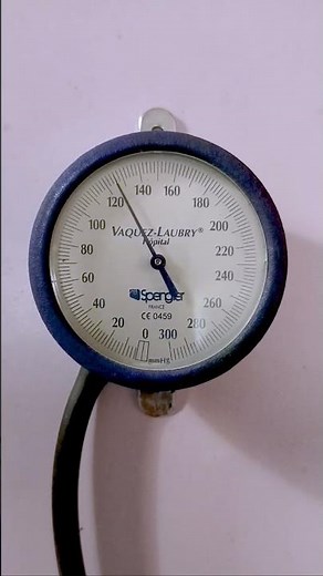 Blood pressure practice #2 (Korotkoff sounds)