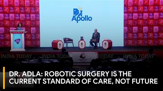 'If remote surgery has a role anywhere, it is in India': Dr. Sanjay Adla on bridging healthcare gaps