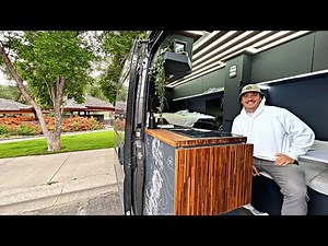 Highway Rest Stops Make the Best Campsites | SOLO VANLIFE