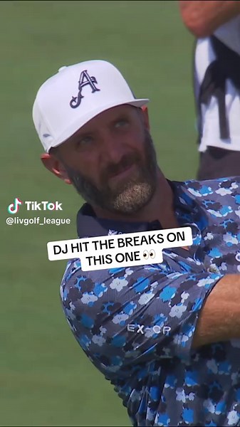 Dustin Johnson knows how to spin ‘em #Golf #LIVGolf #DustinJohnson