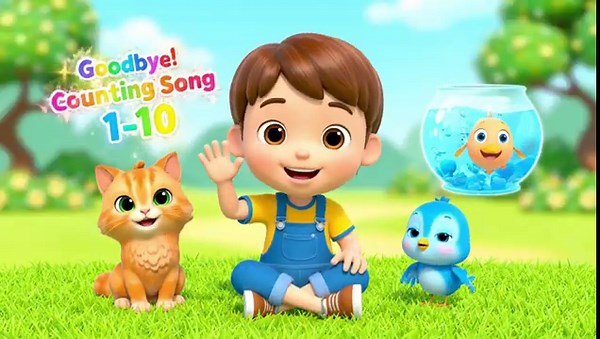 Counting Songs for Kids | Learn Numbers | Counting Song 1–10 🎵 | Fun Numbers Song✨| Kids Songs