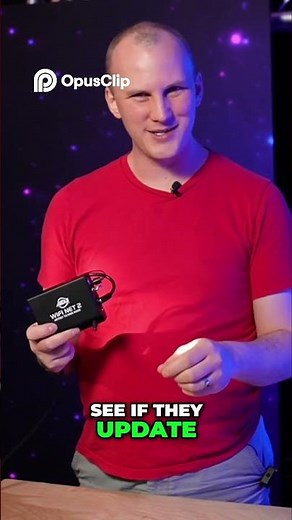 Reviewing the ADJ Net2 DMX node #shorts