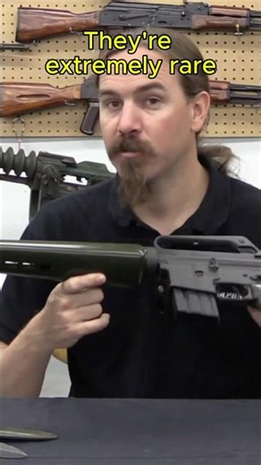 Colt 601: The AR-15 Becomes a Military Rifle