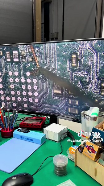 Samsung A02 No Network | Masalah Power IC | Penyelesaian Reparasi Samsung A02