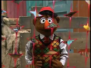 Classic Sesame Street - Kingston's Hat