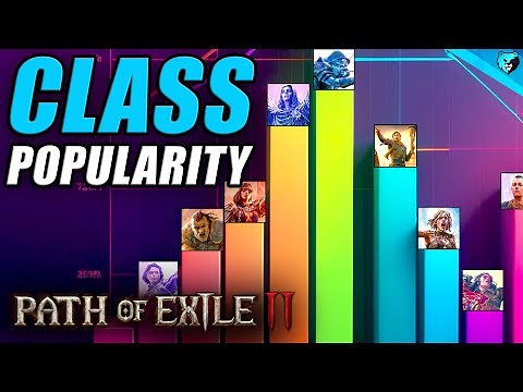 BEST & Most POPULAR Classes & Ascendancies in Path of Exile 2: Rise of the Abyssal