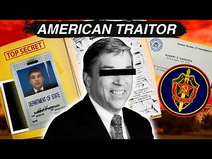 The Man Who Sold the World's Most Terrifying Secrets | Robert Hanssen