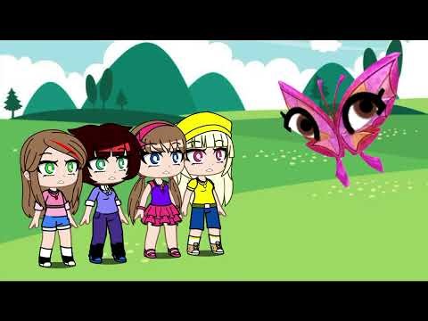 Power Gear Girls Adventures Of Miitopia Beginning