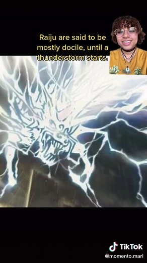 Fun Facts About Raiju in Japanese Mythology | For Kids