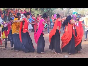 🔥Saragma ma Janu Ni ,नी जानु कसो बन गयो कलकार| Kalu Bandodiya Timli Dance Girl's Dance |