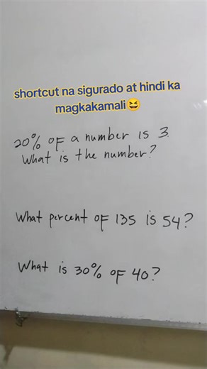Math Percentage Shortcuts for Quick Calculations