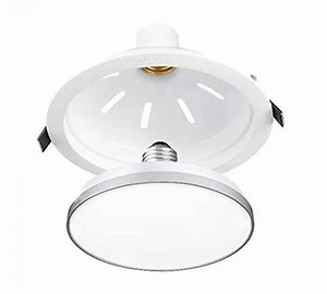 Philips Ceiling Secure 9w Led Downlight
