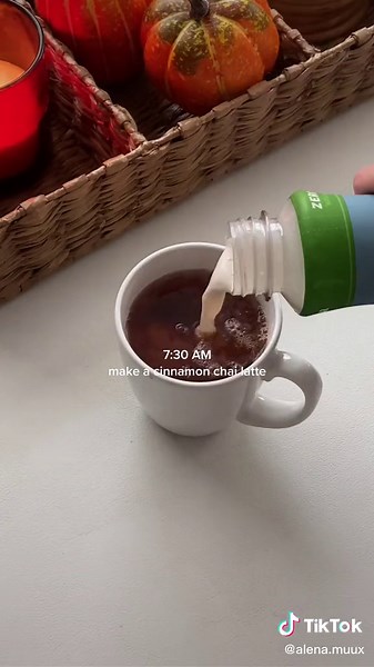 morning routine fall version 🍂🍁 #morningroutineaesthetic #fallmorning #dailyvlog