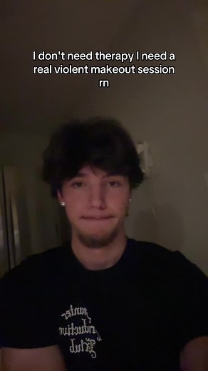 Real Violent Makeout Session: The Ultimate Craving