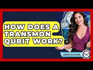 How Does A Transmon Qubit Work? - Quantum Tech Explained
