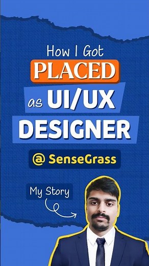 Career as UI/UX Designer | Why To Choose Career in UI UX Design