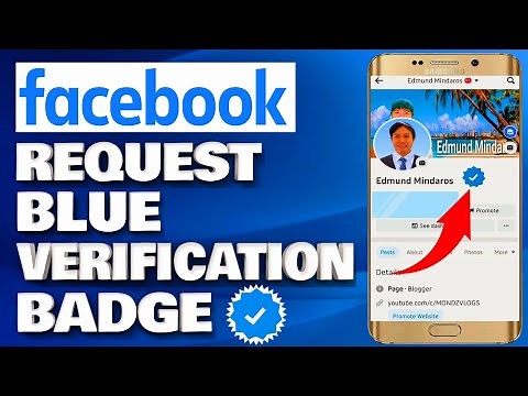 How To Request a Blue Verification Badge To Your Profile on Facebook | Step By Step Guide 2023