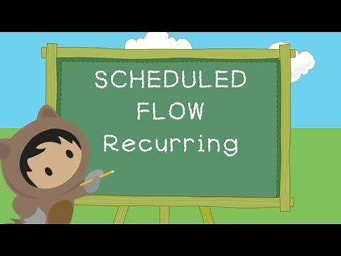 How to Send Recurring Email Reminder using Flow