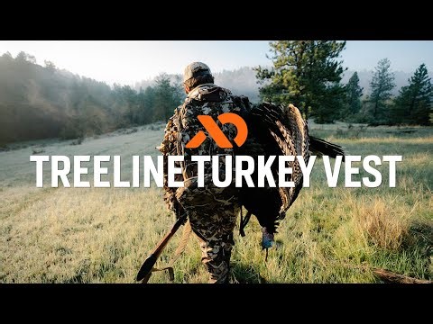 Introducing the Treeline Turkey Vest