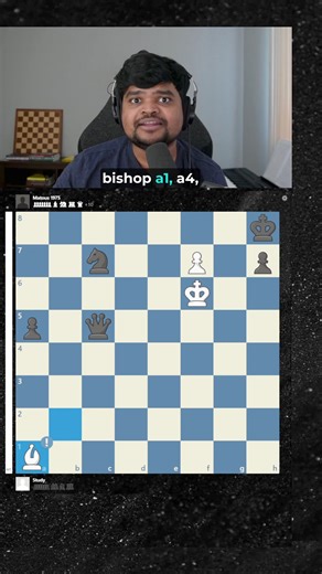 897K views · 16K reactions | Stockfish Can’t Solve This Mind Bending Puzzle #chess #chesspuzzle #chesstactics | Gauri Chess | Facebook