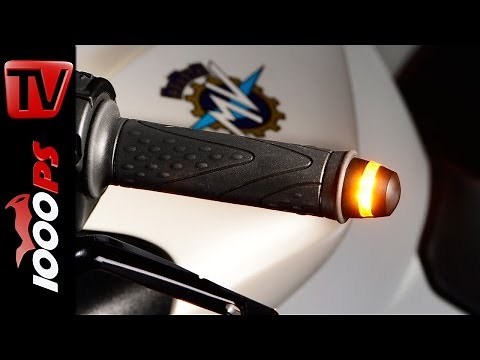 Kellermann Blinker BL 2000 Serie und BL 1000 Serie