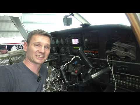 Super EASY* Avionics install and 1st power up! Fast Stack, Garmin, PS Engineering, King EP18
