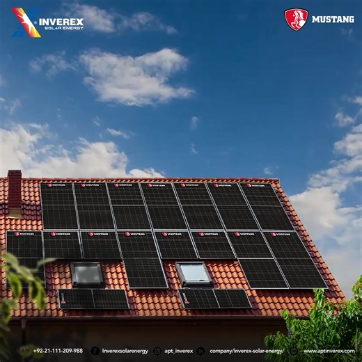 2.1K views · 24 reactions | Rain isn’t a setback for solar, it’s a boost. While your panels generate clean power, raindrops wash away dust for better performance when the sun comes back. #Inverex #SolarEnergy #RenewableEnergy #CleanEnergy #GoSolar #SustainableFuture | Inverex | Facebook