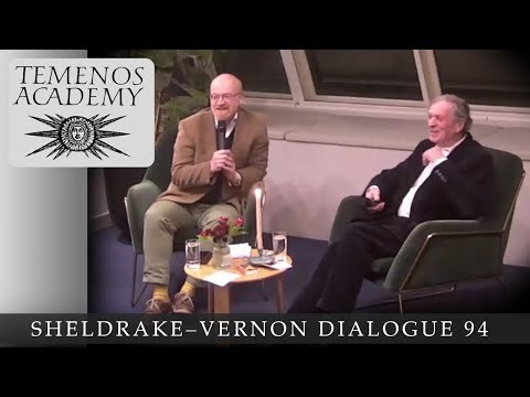 The Age of the Spiritual Crisis | Sheldrake-Vernon Dialogue 94