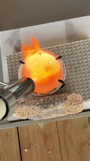First-Time Sand Casting Fail: DIY Home Experience