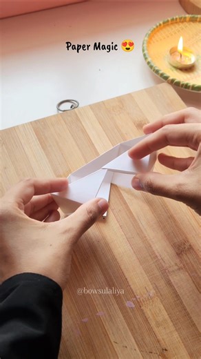 DIY Desk Organizer Using Paper 😍