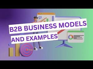 B2B business models and examples
