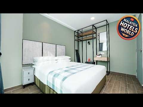 Chill Suites Kuala Lumpur | Kuala Lumpur, Malaysia | Hotel Review 🌟